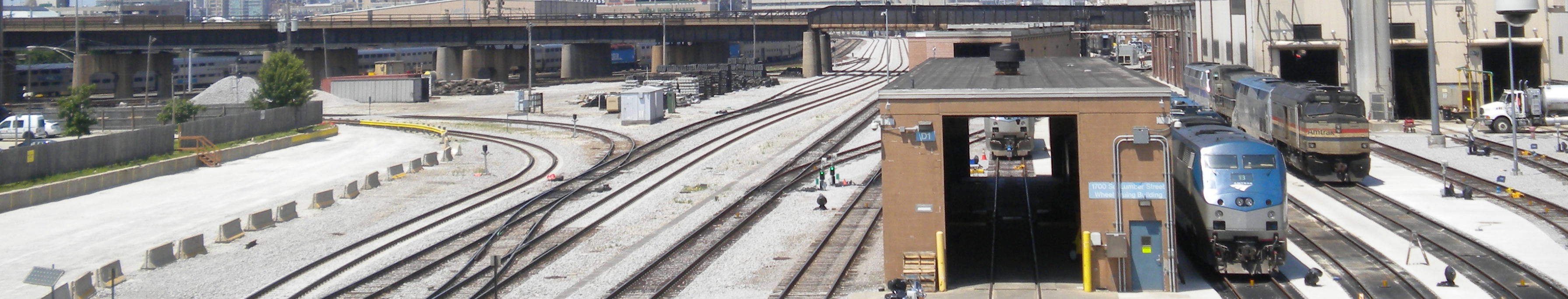 Railroad Switch Keys and Locks